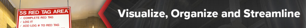 5S & Lean - Visual Workplace, Inc.