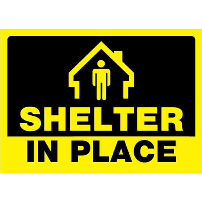 Shelter In Place - Visual Workplace, Inc.
