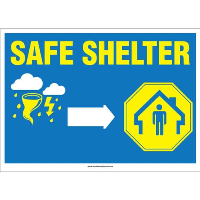 Safe Shelter - Visual Workplace, Inc.